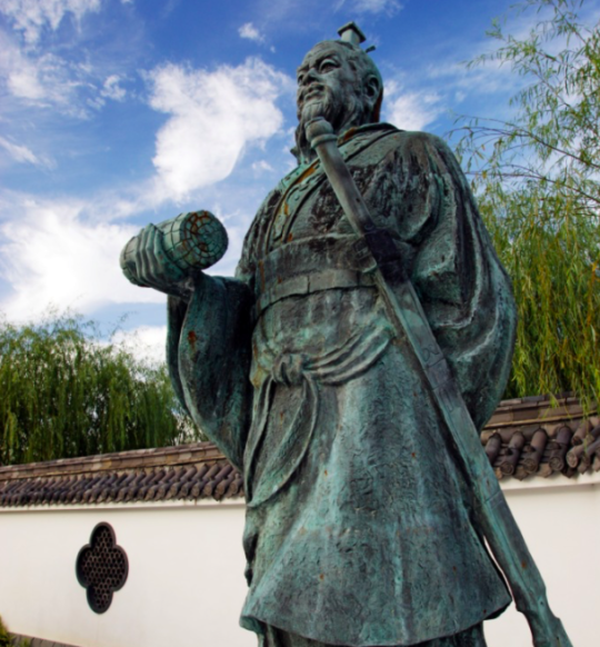 Sun Tzu and Realism – The Truths About Life